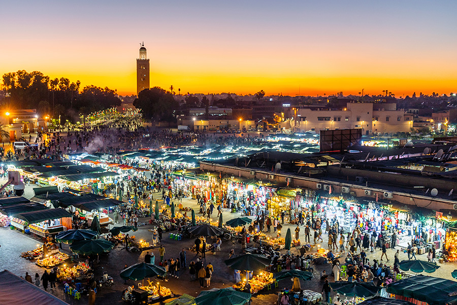 The Exotics by Journeys - Top Five